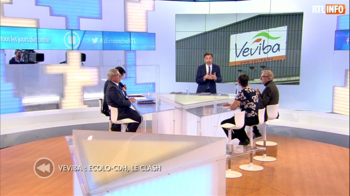 Scandale de la viande Veviba: accusé par Ecolo de favoriser un "système ...