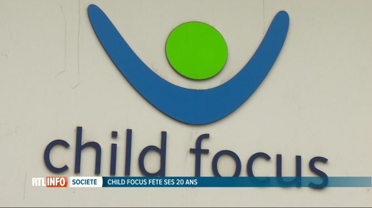Child Focus fête ce soir son 20ème anniversaire au château de Genval ...