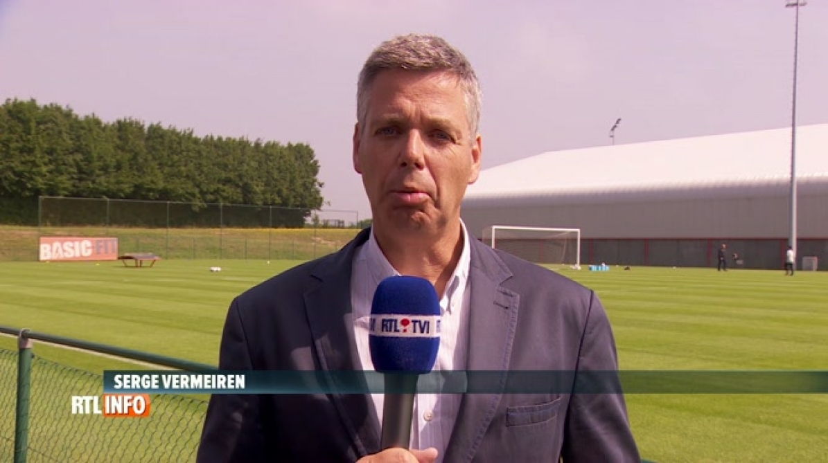 Sélection des Diables Rouges: le point avec notre journaliste sport ...