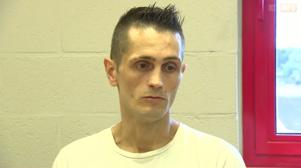 Dimitri Herman, le frère du tueur de Liège, se confie: "Je vis vraiment ...