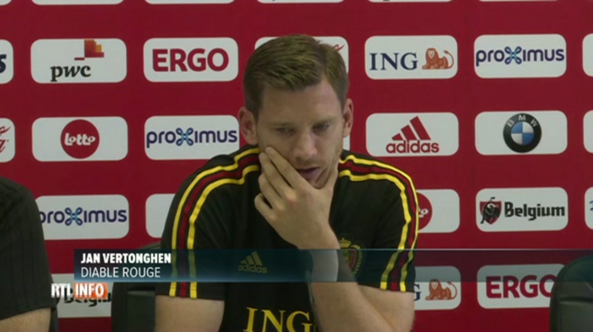 Diables Rouges: Jan Vertonghen fait la comparaison entre Romelu Lukaku ...