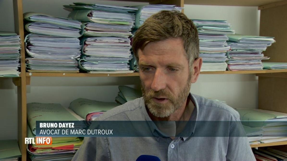 Bruno Dayez, avocat de Marc Dutroux: "Cette lettre est une main tendue ...