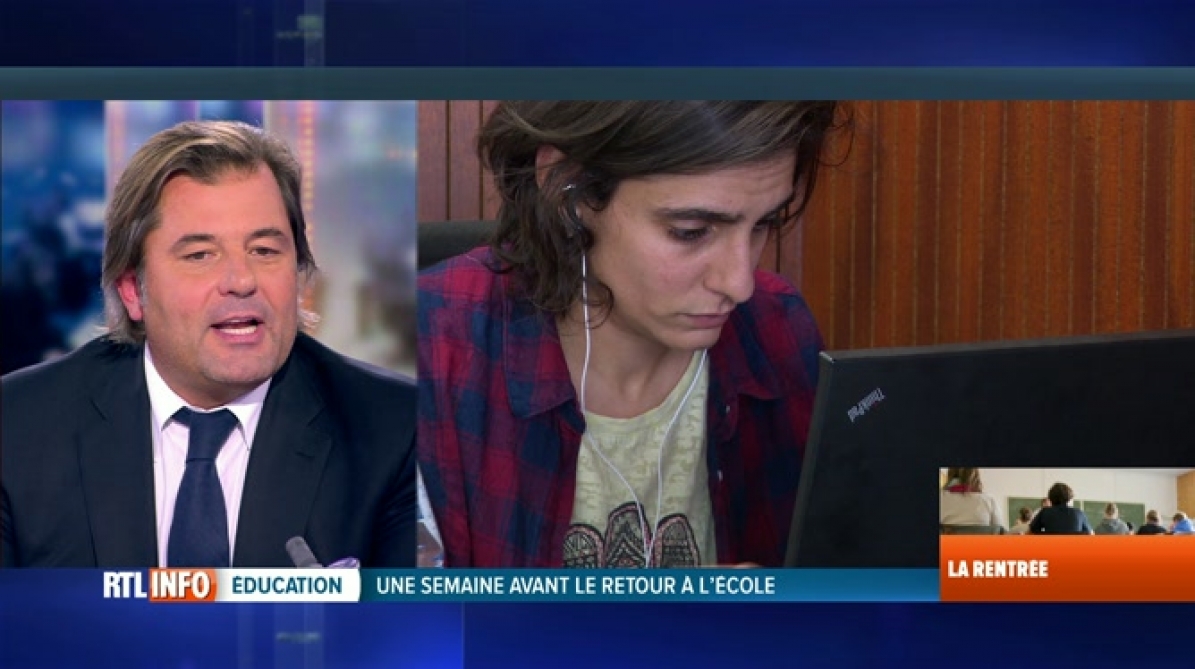 Rencontre avec John-Alexander Bogaerts, co-fondateur de l'école B19 ...