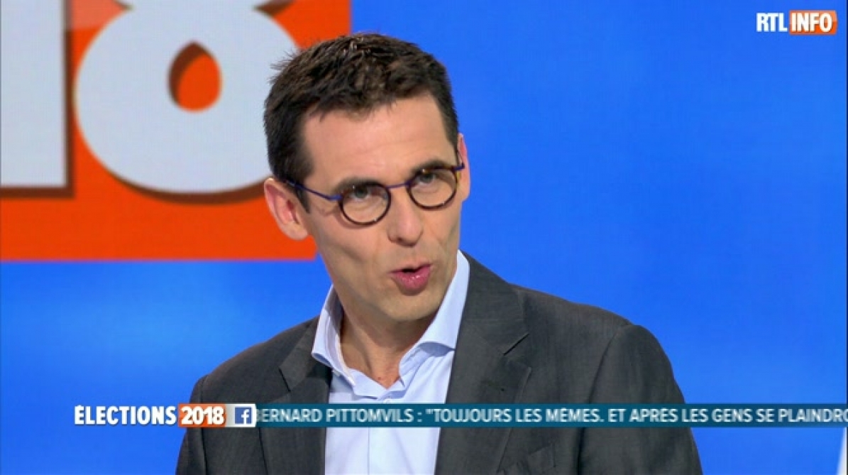 Jean-Marc Nollet d’Ecolo: "Le message des électeurs est très fort ...