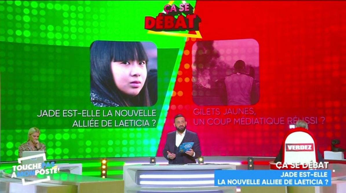 Jade est-elle manipulée par sa mère Laeticia? | RTL Info