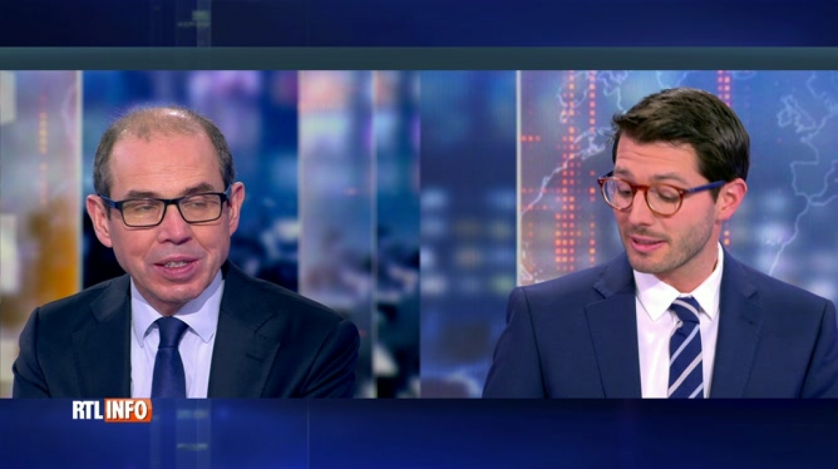 Grand baromètre RTLInfo-Ipsos-Le Soir: Pascal Delwit est l'invité | RTL ...