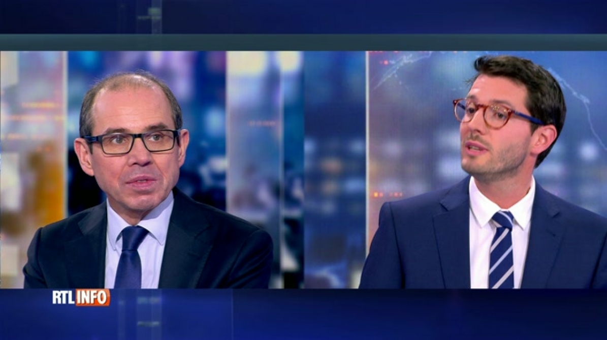 Grand baromètre RTLInfo-Ipsos-Le Soir: Pascal Delwit est l'invité | RTL ...