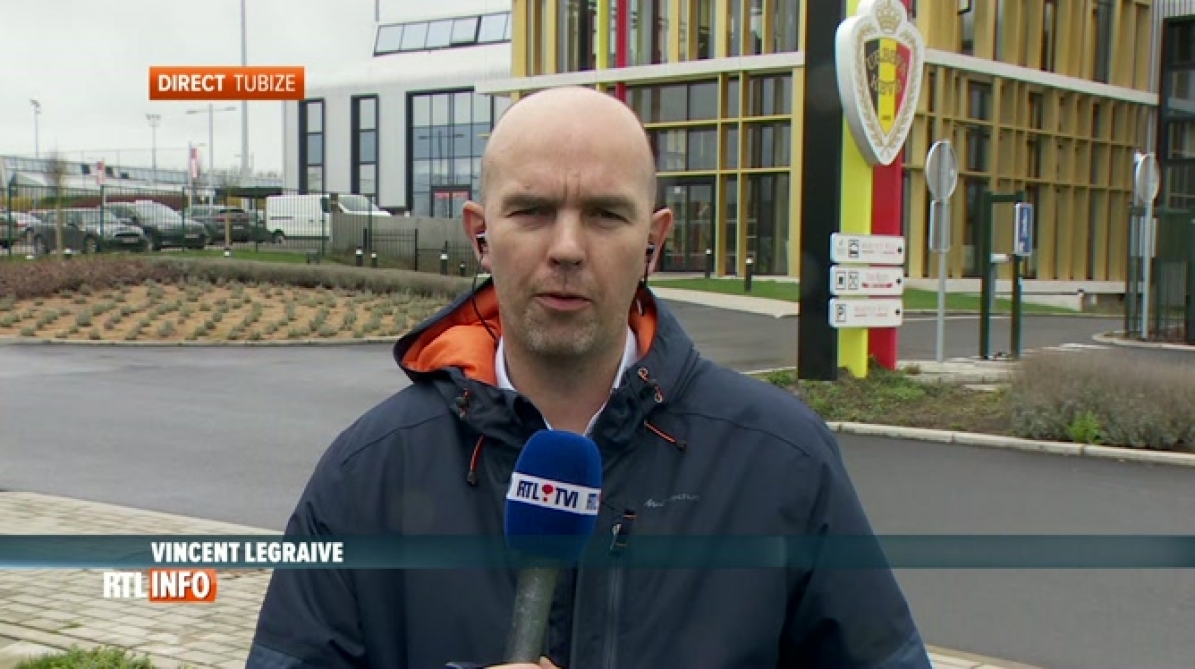 Euro 2020: la sélection des Diables Rouges pour les qualifications ...