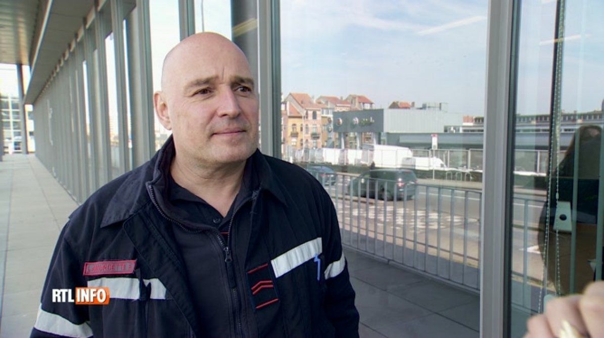 Comment l'incendie a-t-il été maîtrisé? Eric Labourdette explique | RTL ...