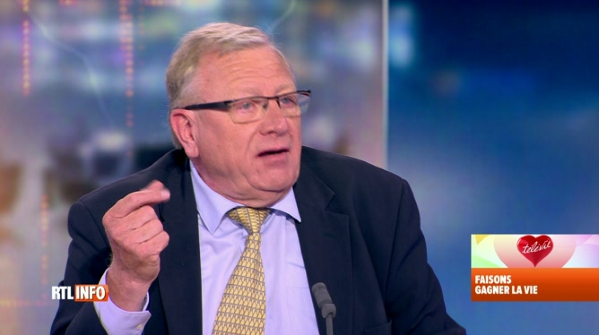 Télévie 2019: éclairage de Christian Chatelain sur le séquenceur ADN ...