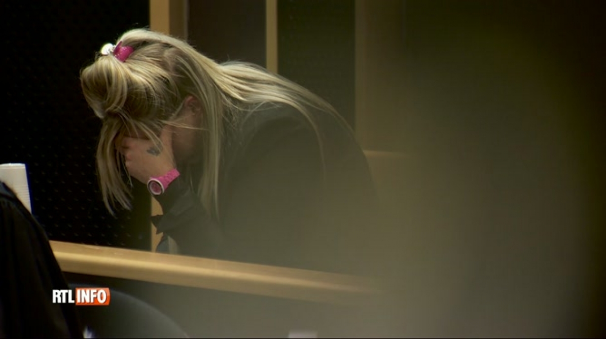 Cour d'assises de Mons: Brenda Estievenart risque 18 ans de prison ...