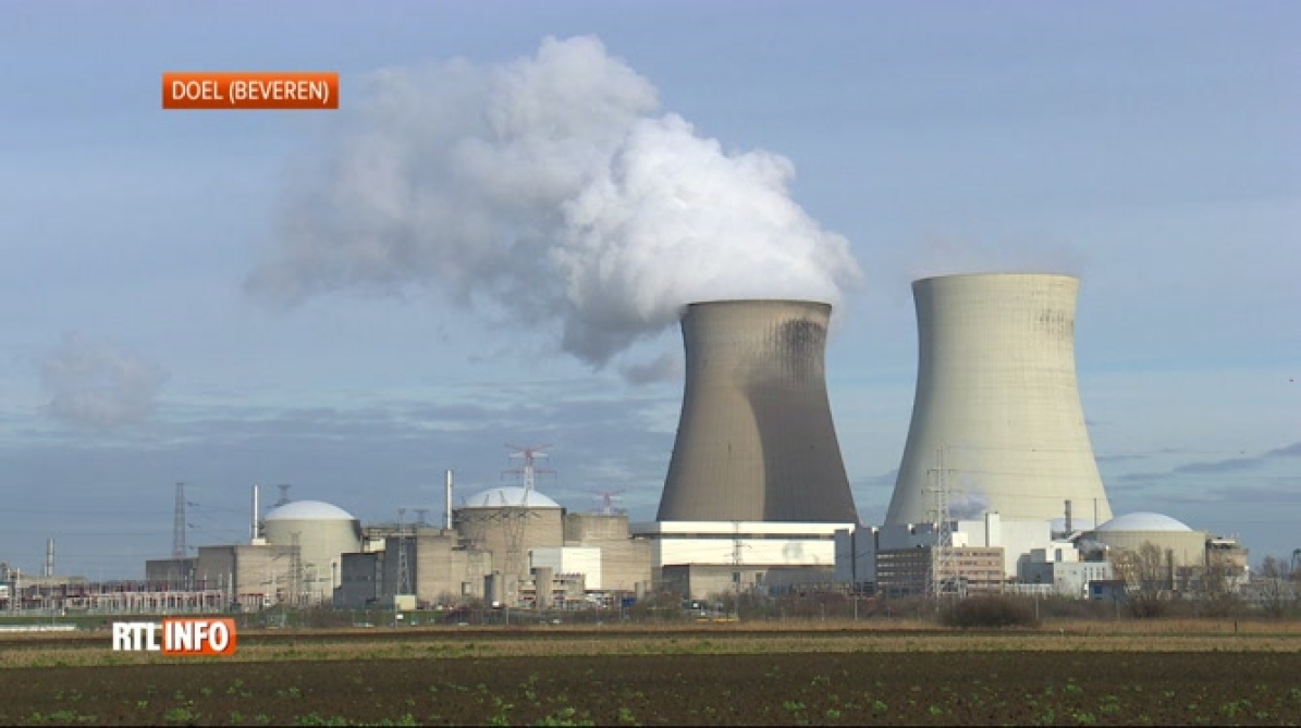 La prolongation de Doel 1 et 2 coûterait très cher à Electrabel | RTL Info