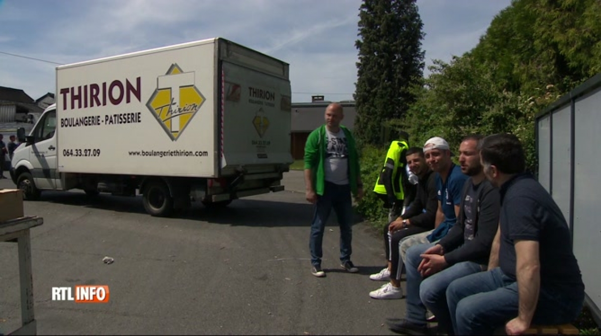 Les employés de la boulangerie Thirion reprennent le travail vendredi ...
