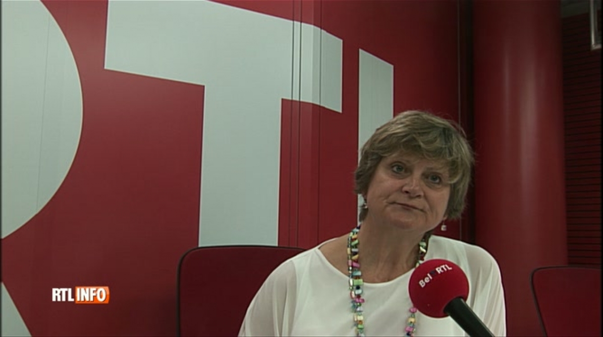 Sabine Laruelle est la nouvelle présidente du Sénat: cette assemblée ... Sabine Laruelle est la nouvelle présidente du Sénat: cette assemblée ...