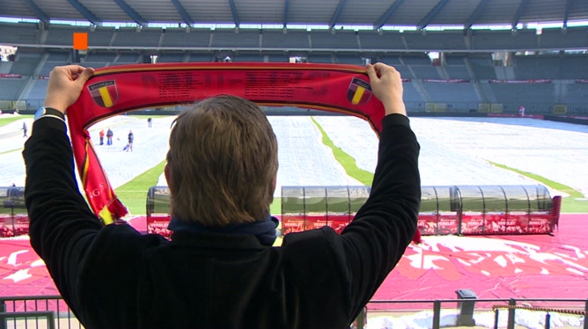 Le stade roi Baudouin sauvé ! | RTL Info