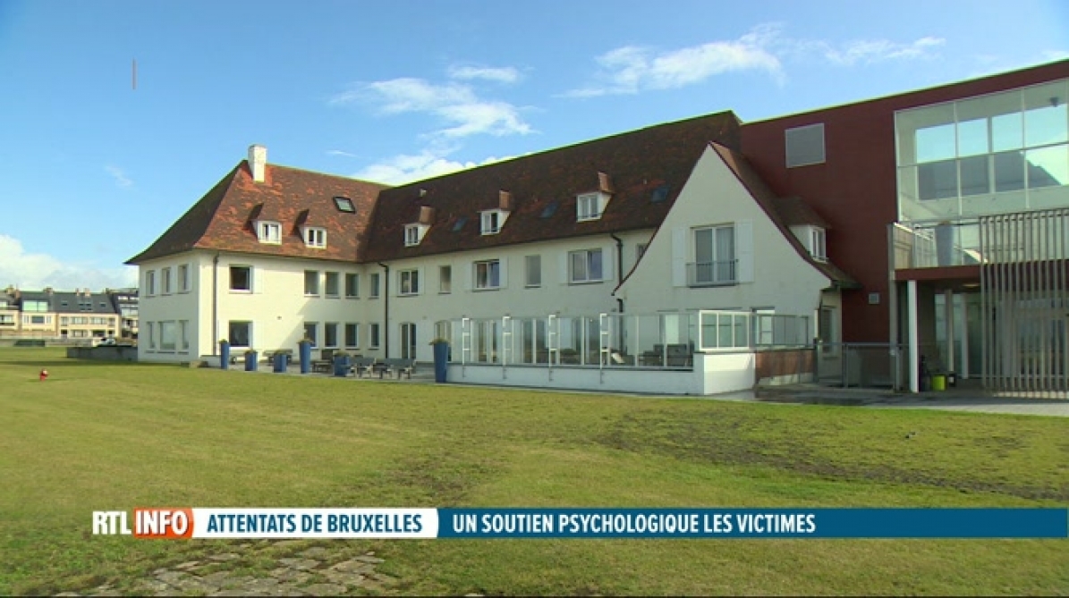 11 victimes du terrorisme prises en charge à la Villa Royale à Ostende ...