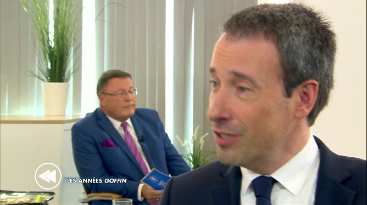 Le ministre Philippe Goffin est l'invité de Pascal Vrebos | RTL Info