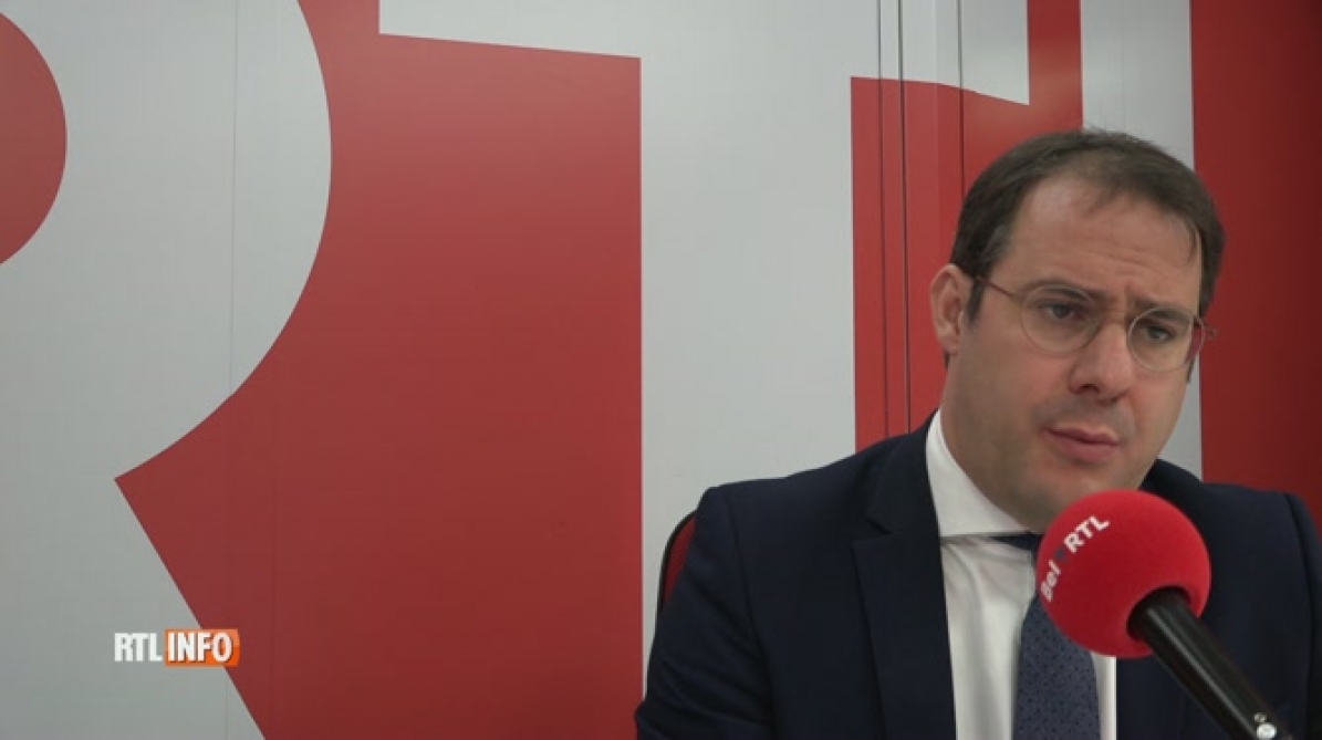 David Clarinval (MR): "Faire un budget, c'est comme faire un ...