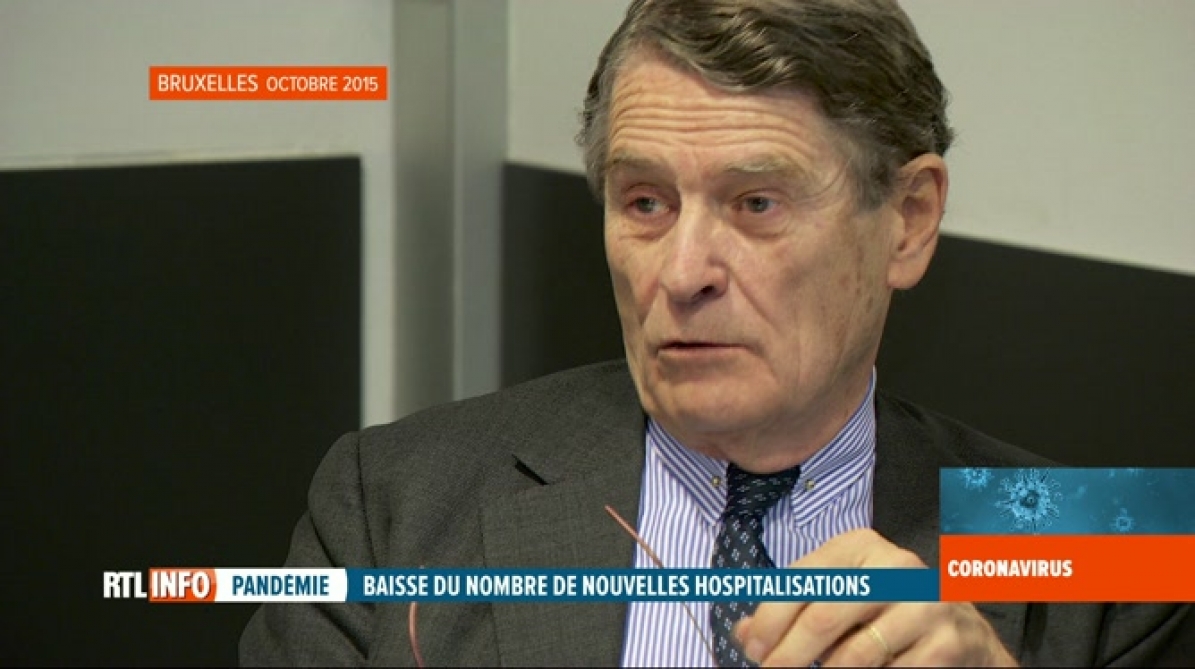 Coronavirus en Belgique: décès de Philippe Bodson des suites du virus ...