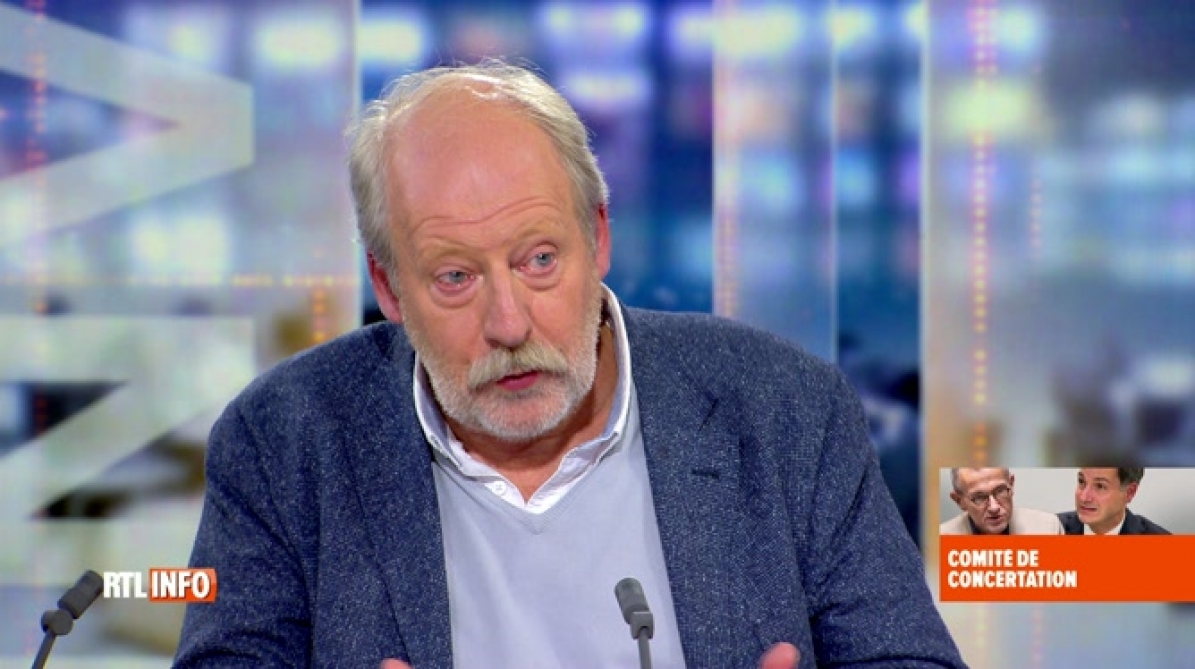 Coronavirus: éclairage de Catherine Linard et Jean Van Hemelrijck | RTL ...