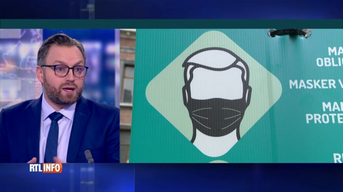 Coronavirus: Antonio Solimando fait le point sur un éventuel ...