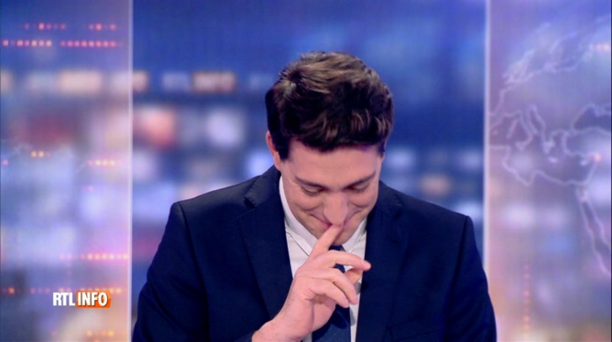 Saint-Nicolas n'a pas eu le temps de se coiffer: le FOU RIRE de notre ...