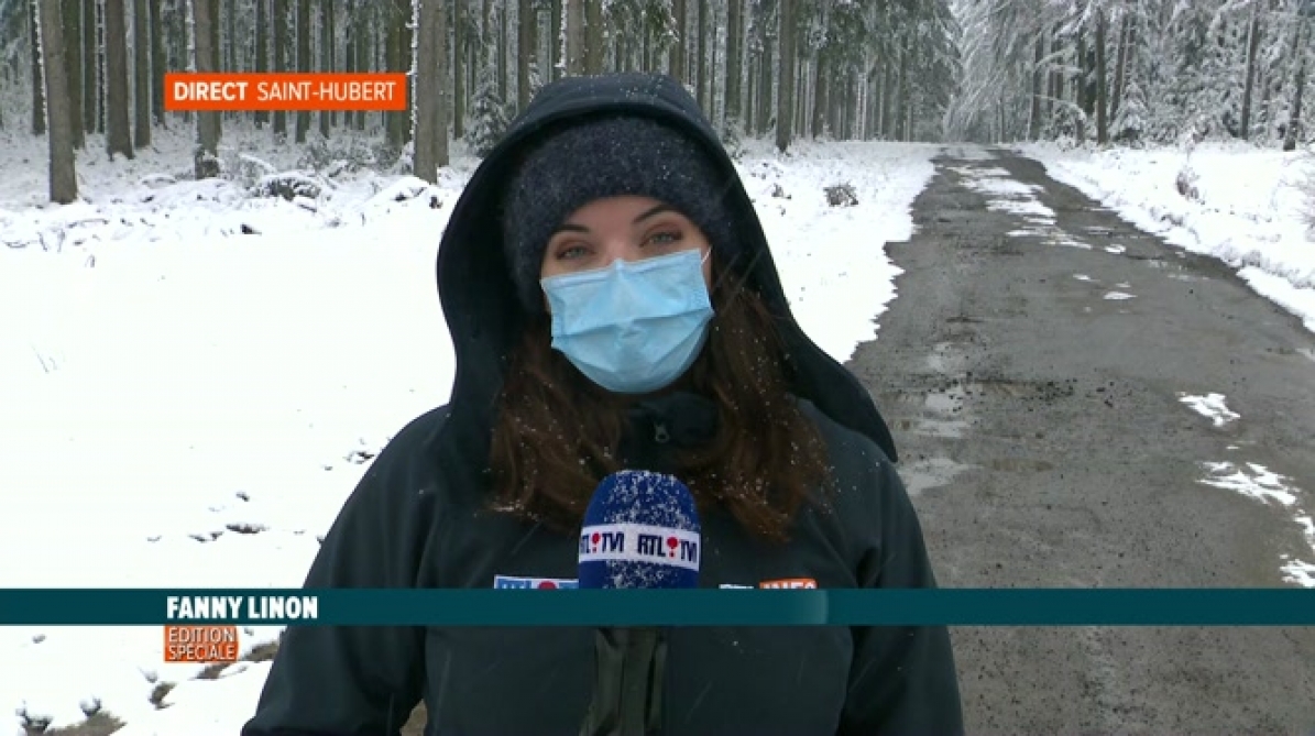 Les Fagnes en grande partie interdites d'accès ce week-end | RTL Info