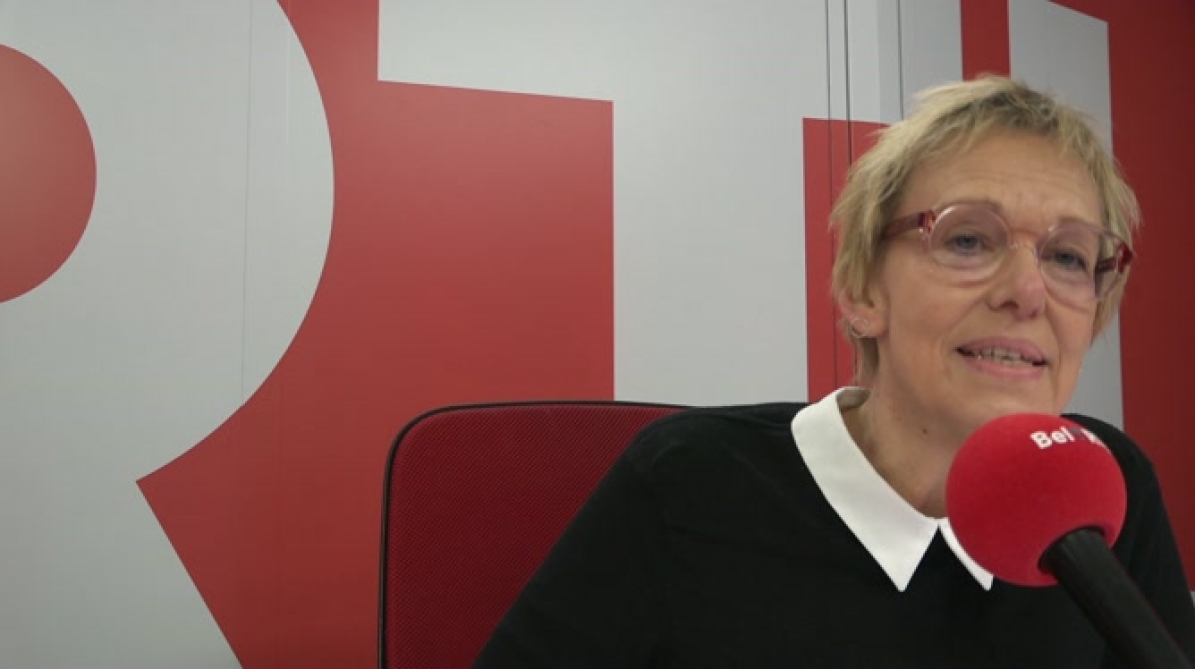 Karine Lalieux : « Nous allons aider les jeunes de 18 à 25 ans qui ont ... Karine Lalieux : « Nous allons aider les jeunes de 18 à 25 ans qui ont ...