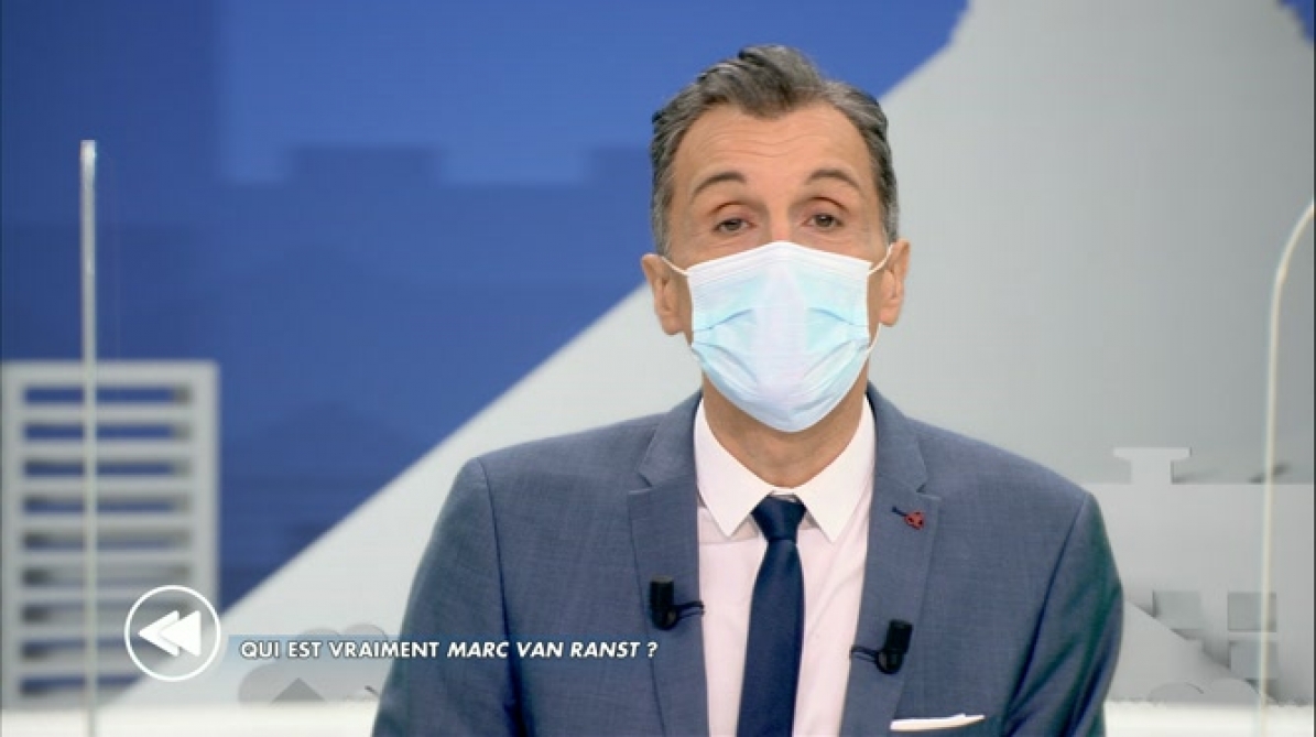Qui est vraiment Marc Van Ranst ? | RTL Info