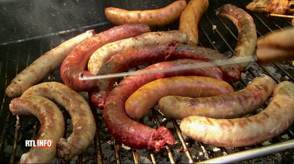 Barbecues: comment reconnaître une merguez de bonne qualité ? | RTL Info