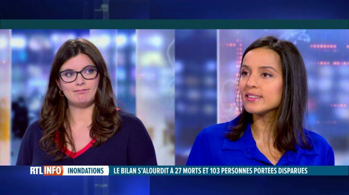 Inondations: RTLInfo répond à vos questions sur les dédommagements ...