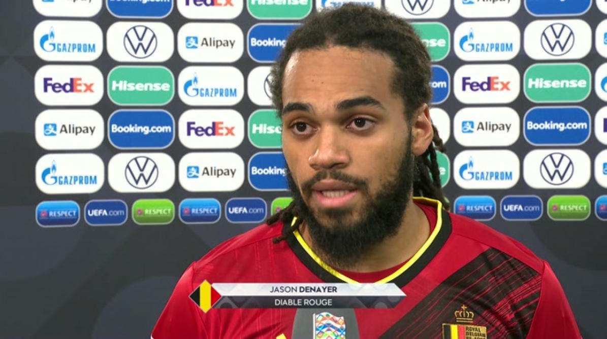 Une Belgique à deux visages face à la France: "On a manqué de caractère ...