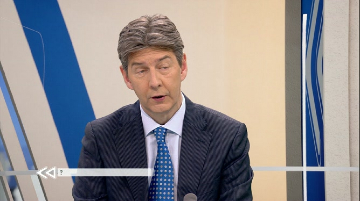 Ignacio de la Serna: "La mafia prend possession de la Belgique" | RTL Info