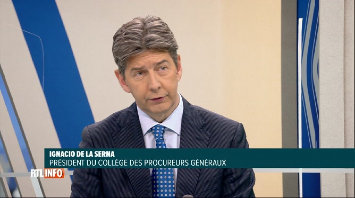 La mafia prend possession de la Belgique selon Ignacio de la Serna ...