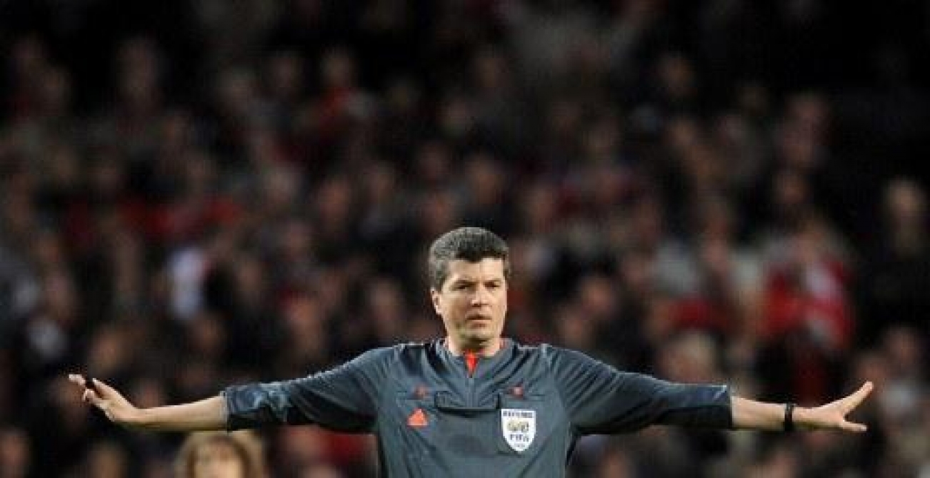 L'ancien referee allemand Herbert Fandel est le nouveau patron de l ...
