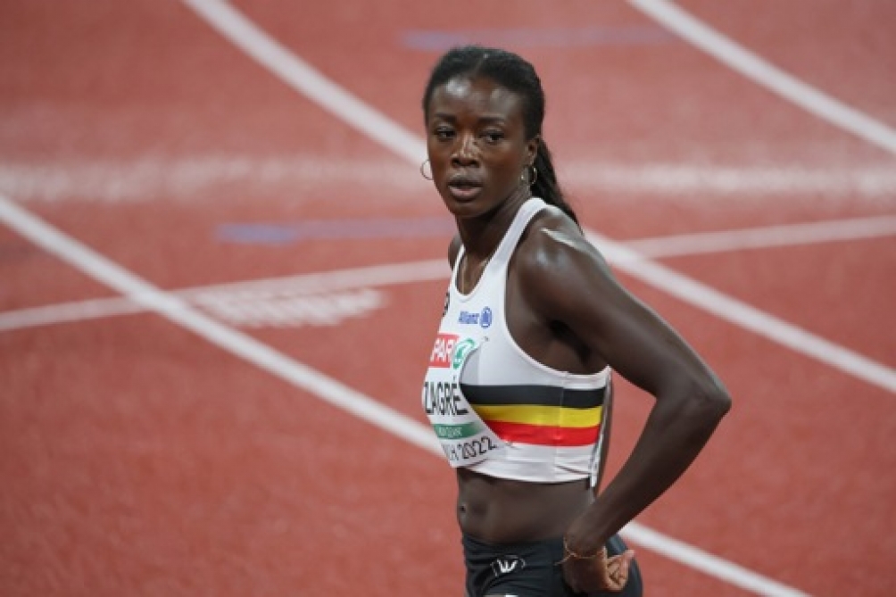 Europese kampioenschappen München - Anne Zagré éliminée en demie: "J'ai ...