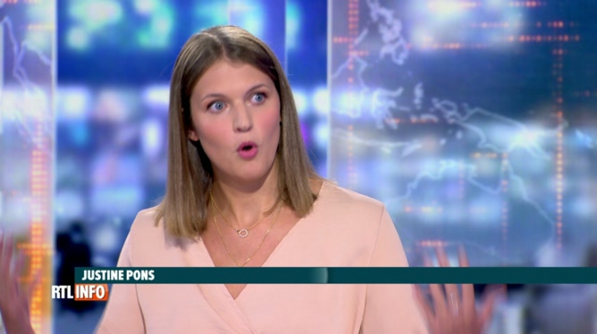 RTLInfo répond à vos questions avec Justine Pons | RTL Info