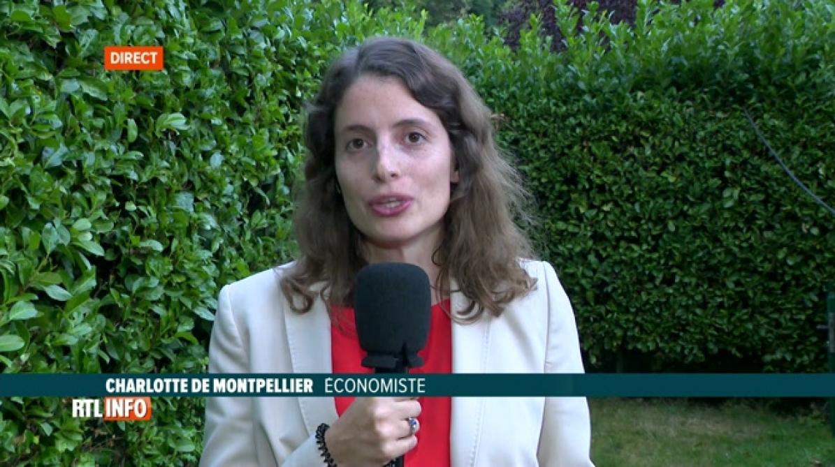 Charlotte de Montpellier (ING) fait le point sur l'inflation galopante ...