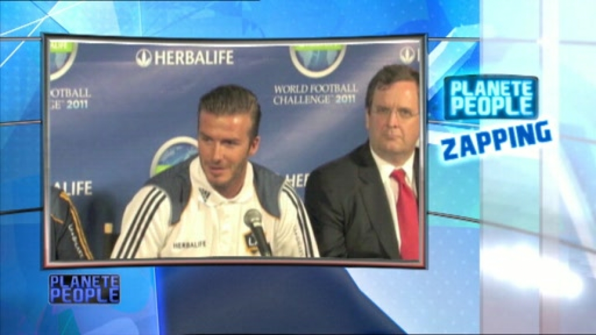 Le zapping people | RTL Info