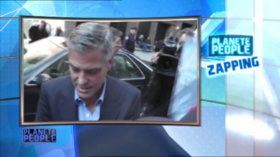 Le zapping people | RTL Info