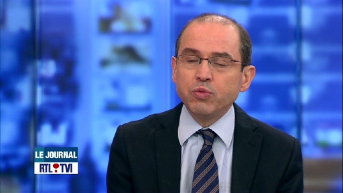 Pascal Delwit revient sur l'accord budgétaire et la dégradation de la ...