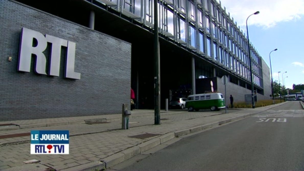 Mathieu Col présente en plateau une nouvelle séquence: 'le Van de ...