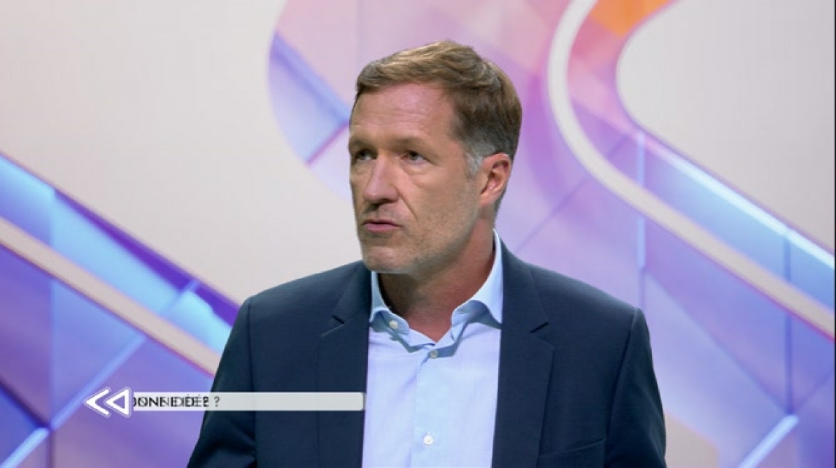 Paul Magnette face à la crise | RTL Info