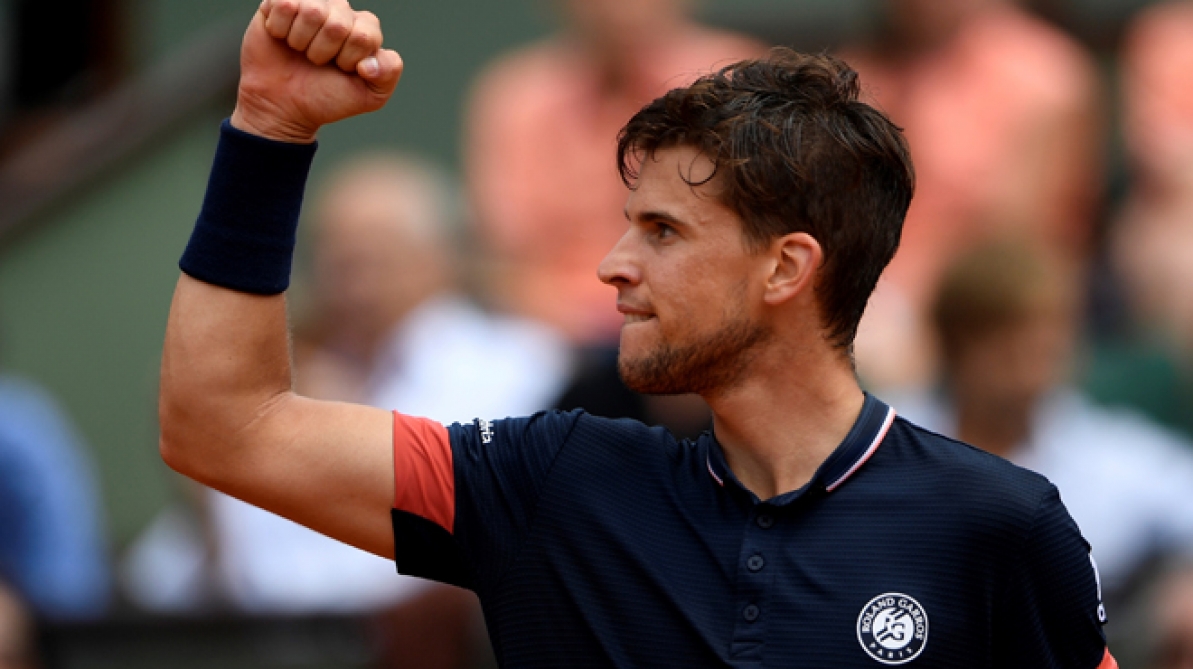 Roland-Garros: Dominic Thiem met fin au rêve du surprenant Marco ...