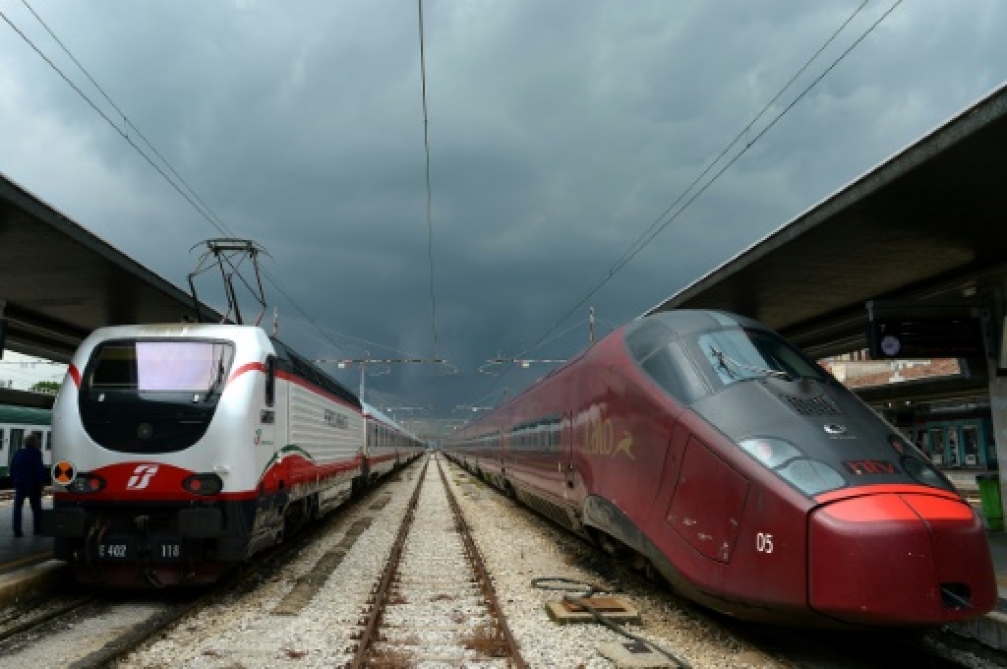 Italo (trains) racheté par le fonds américain GIP pour 1,98 milliard d ...