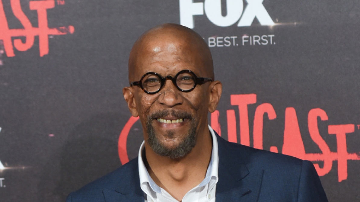 Reg Cathey, connu pour ses rôles dans "House of Cards" et "The Wire, et ...