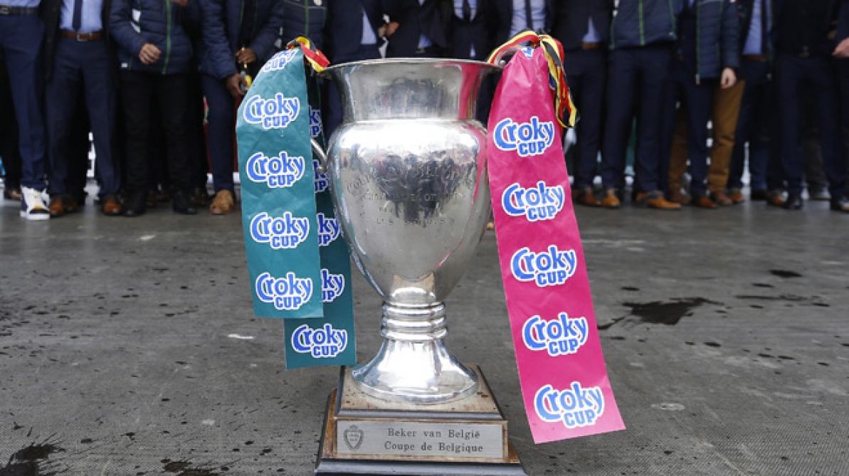 Croky Cup: voici le tirage complet des 1/8es de finale | RTL Info