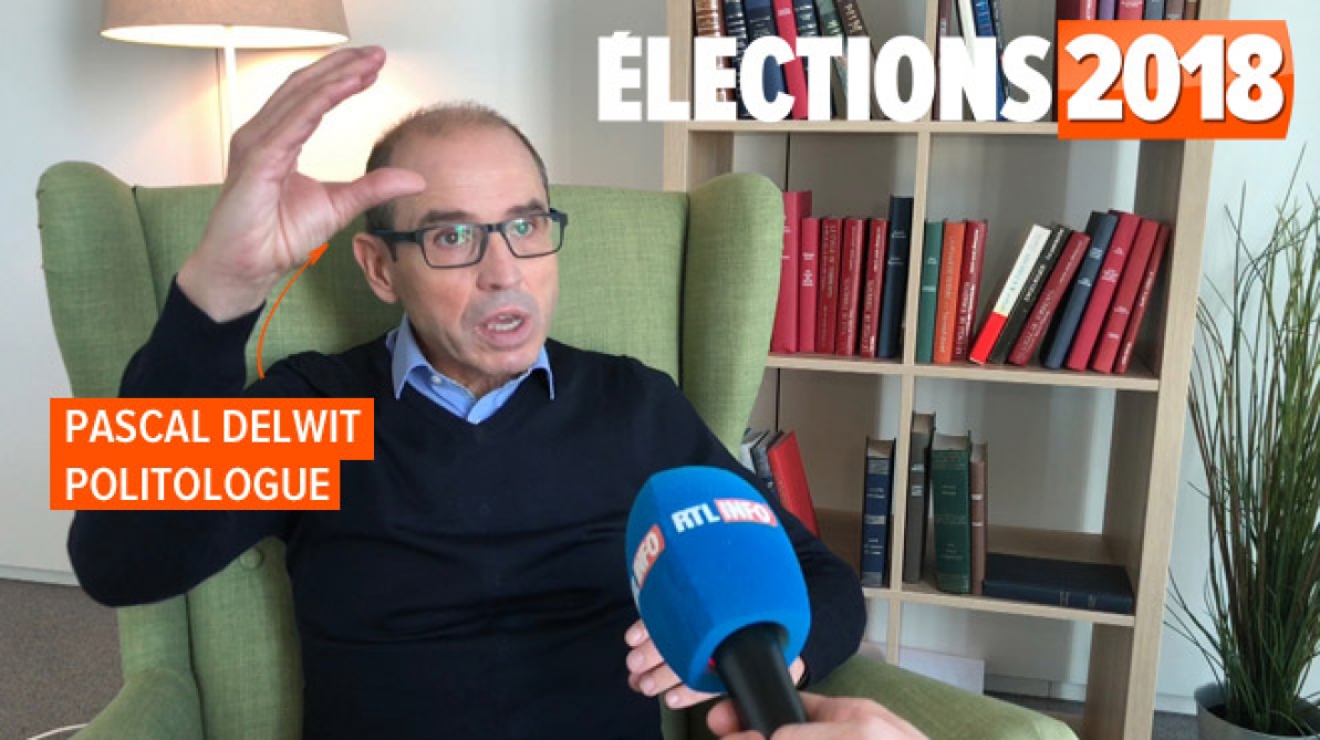 Pascal Delwit répond à vos questions: "Le nouveau bourgmestre est-il ...
