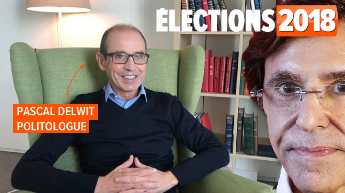 Pascal Delwit répond à vos questions: "Quelle est la stratégie de ...