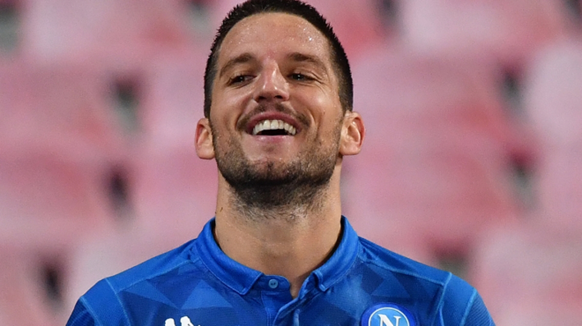Dries Mertens efface un record vieux de 82 ans: "Mon dieu, je vais ...